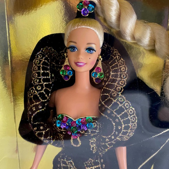 Mattel | Toys | Midnight Gala 995 Barbie Doll | Poshmark